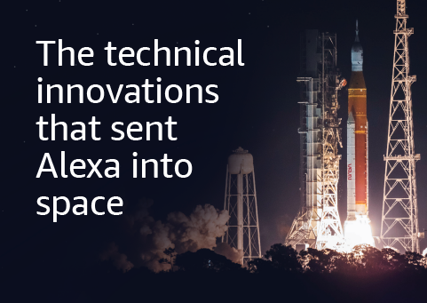 How Amazon’s scientists and engineers overcame limited Internet ...