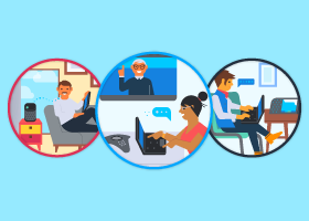 Announcing Alexa for Business Support for Products with Alexa Built-in