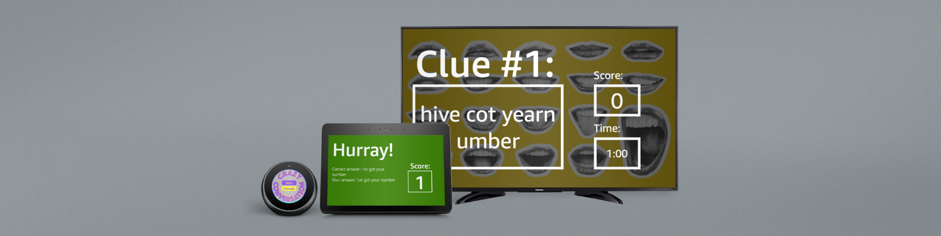 Cameron Sheedy’s Crazy Conversation Wins Fans and Bonus Prize in Alexa ...