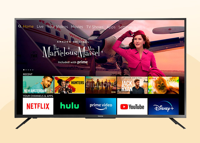 Introducing next generation Fire TVs